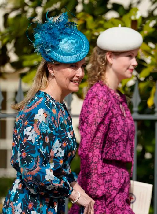 Lady Louise Windsor is turning heads - 6 surprising style photos | HELLO!