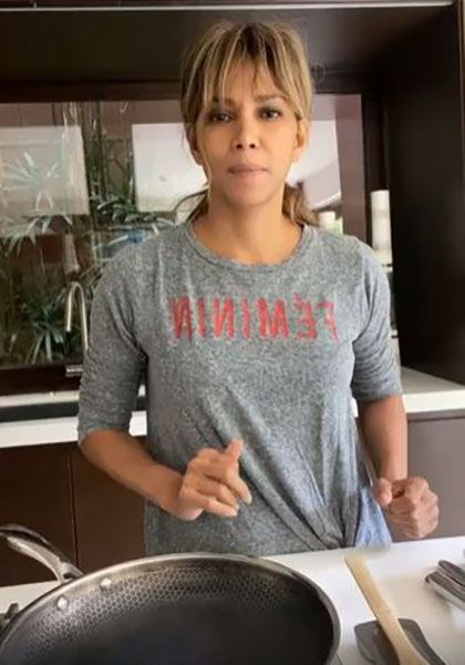 Inside Halle Berry's mind-blowing $8.5m Malibu mansion after living in ...