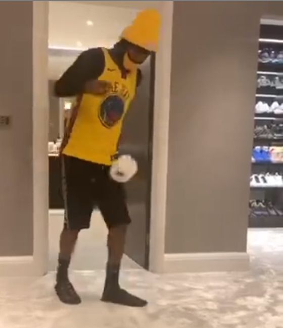 Marcus Rashford's £2.5m mansion with rarely-seen fiancée Lucia Loi is ...