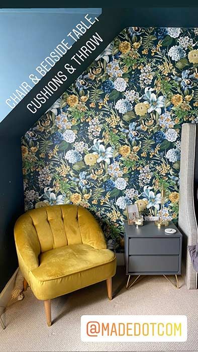 Jeff Brazier gives tour of newly-decorated room – and it's incredibly ...