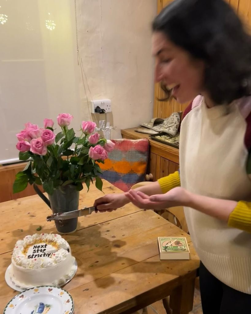 The Traitors star Charlotte's secluded countryside living situation ...