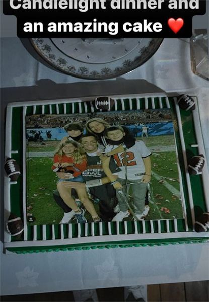 Tom Brady and wife Gisele celebrate date night with sweetly symbolic ...