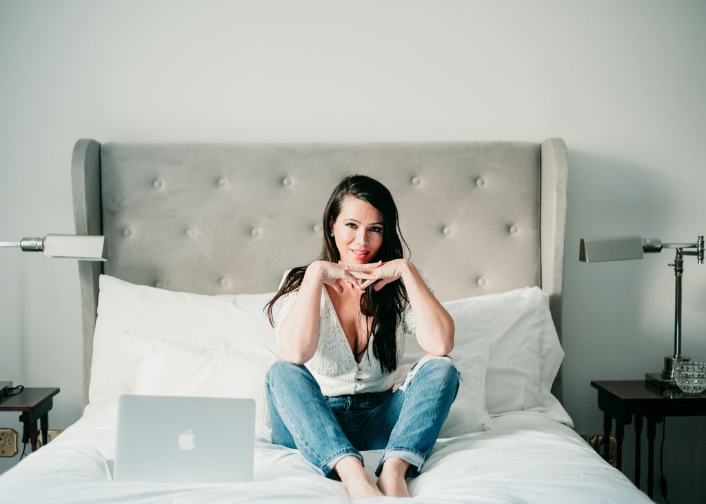 I was diagnosed with thyroid cancer at 41– here's what helped | HELLO!