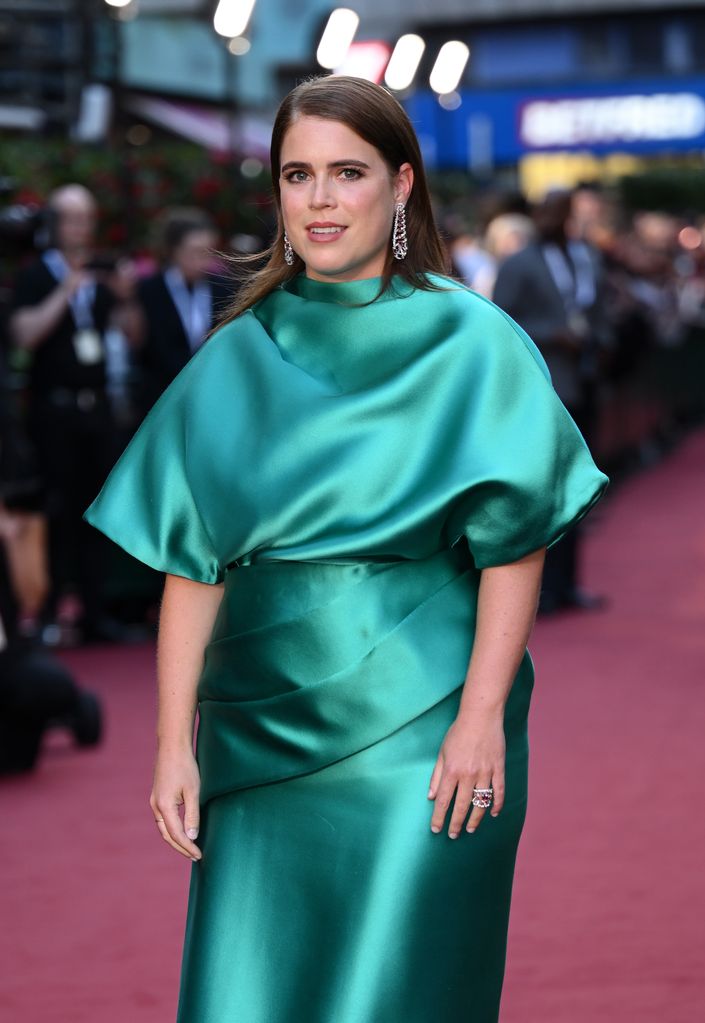 Royals on the red carpet: Incredible photos of Kate Middleton, Princess ...