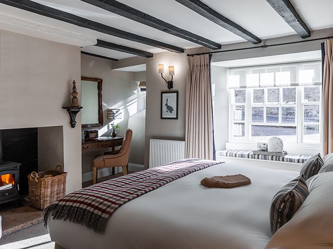 Looking for the perfect staycation? The Lord Crewe Arms is just what ...