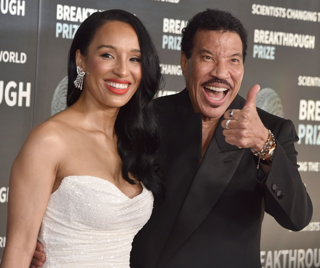 Who is Lionel Richie's girlfriend? All you need to know about singer's ...