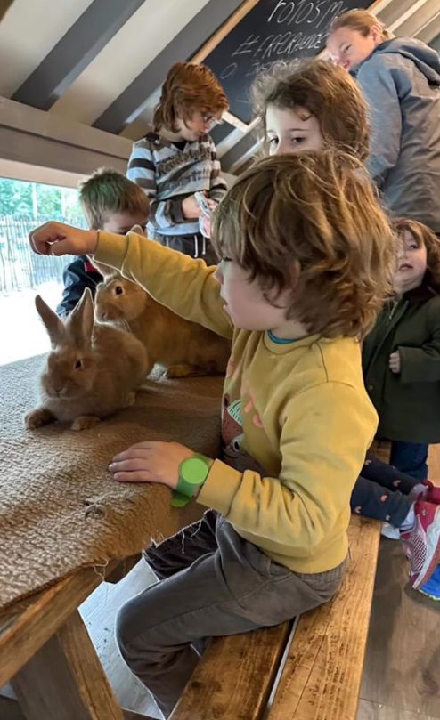 Alex Jones' daughter Annie steals the show during idyllic family ...