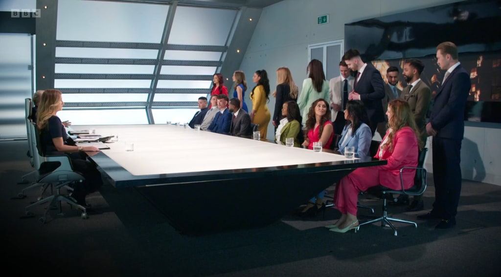 Baroness Karren Brady reveals what she told Lord Alan Sugar after being ...