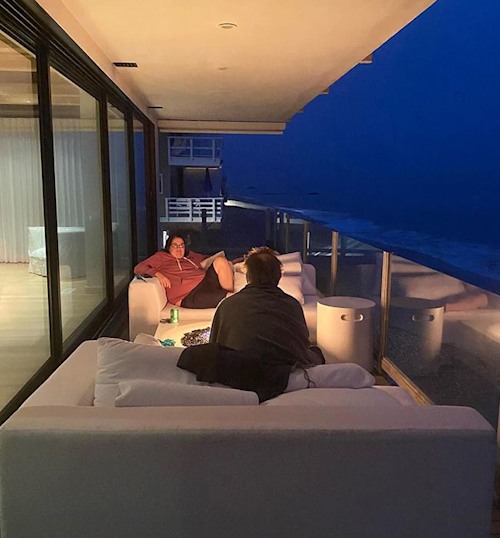 Matthew Perry's $14.95million beachfront home is the perfect place to ...