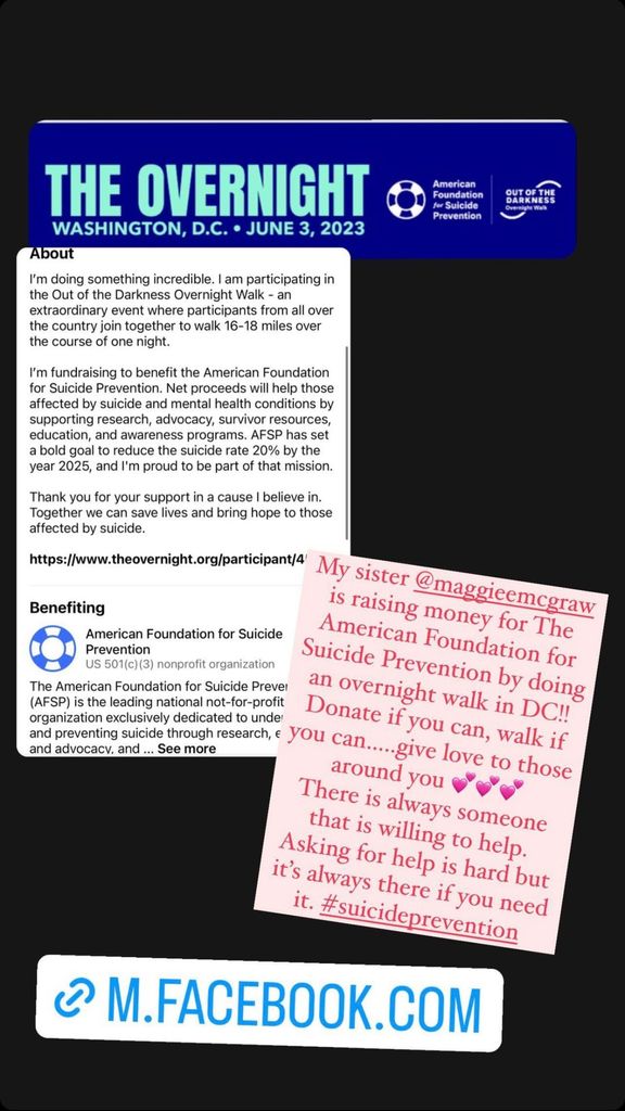 Tim McGraw and Faith Hill's daughter Maggie makes heartfelt move as ...