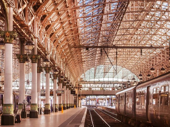 Eco Train Travel: Manchester is the ultimate city for a sustainable ...