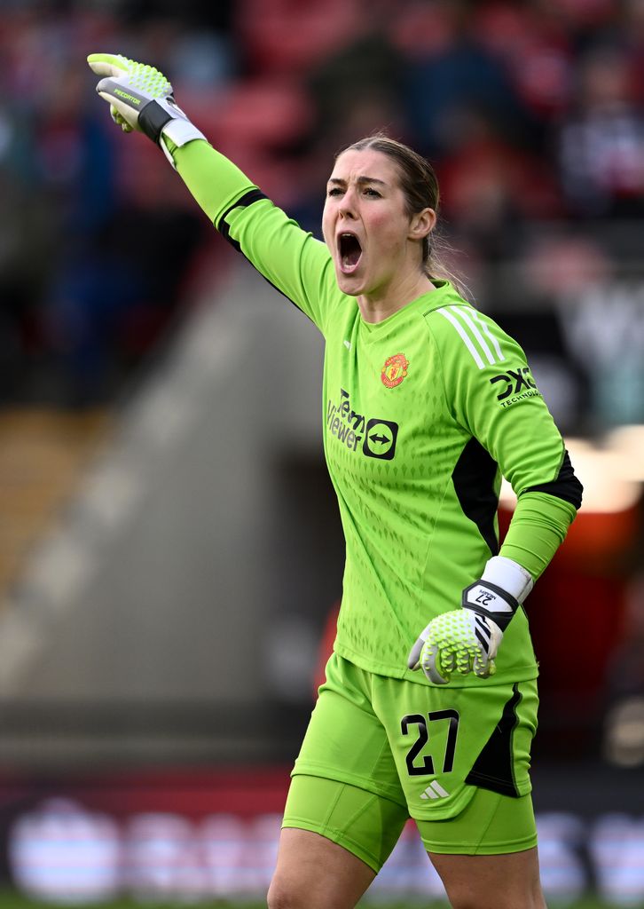 Lioness Mary Earps says women's football has come a long way but 'there ...