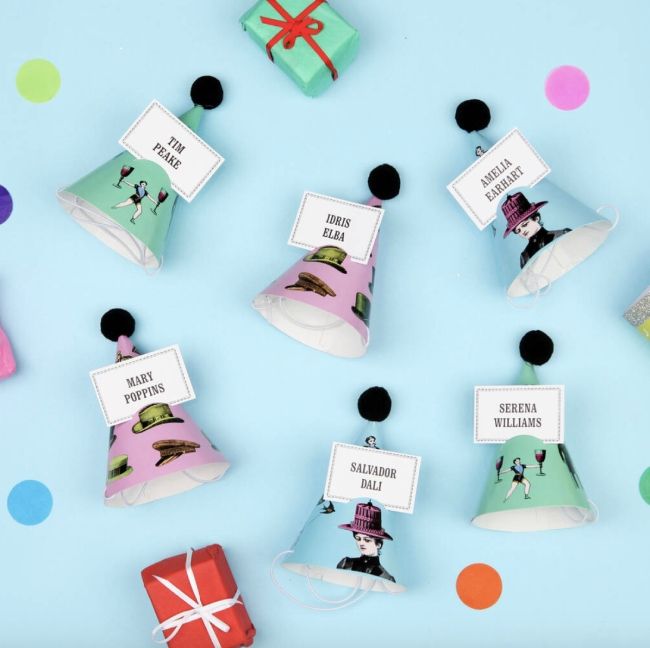 10 best Christmas hats for virtual festive parties | HELLO!