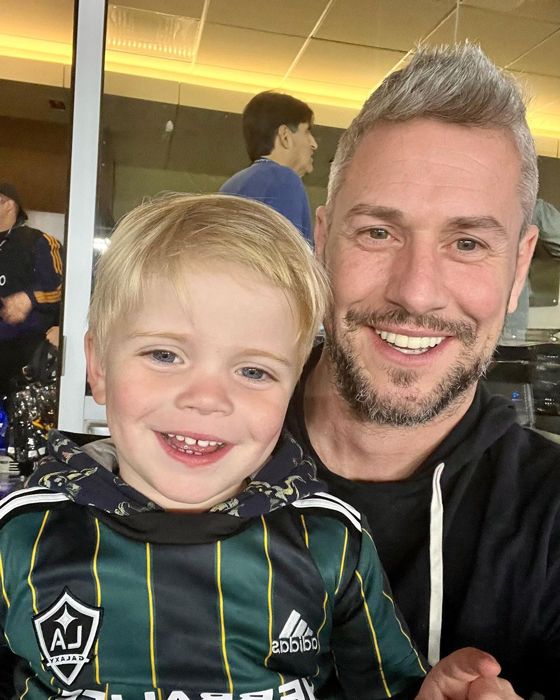 Christina Hall's ex Ant Anstead shares adorable family update - and ...