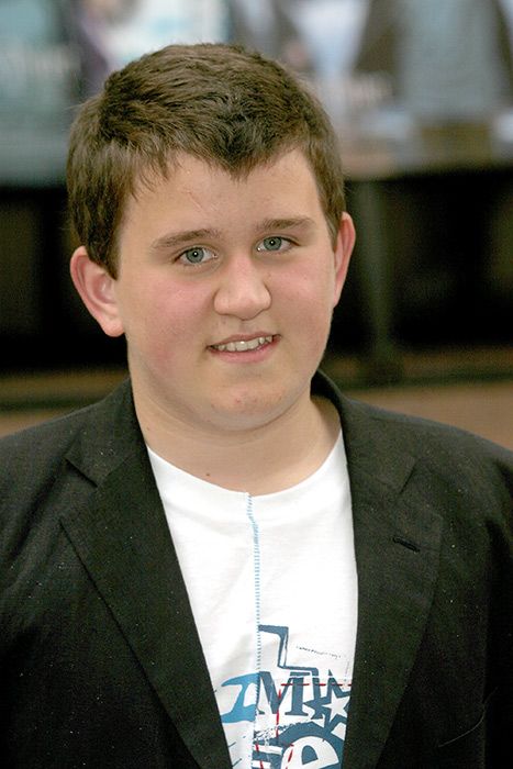 Harry Potter star Harry Melling – Dudley Dursley – shows off weight ...