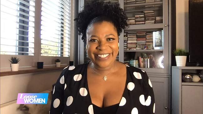 Inside Loose Women's Brenda Edwards' luxe home with daughter Tanisha ...