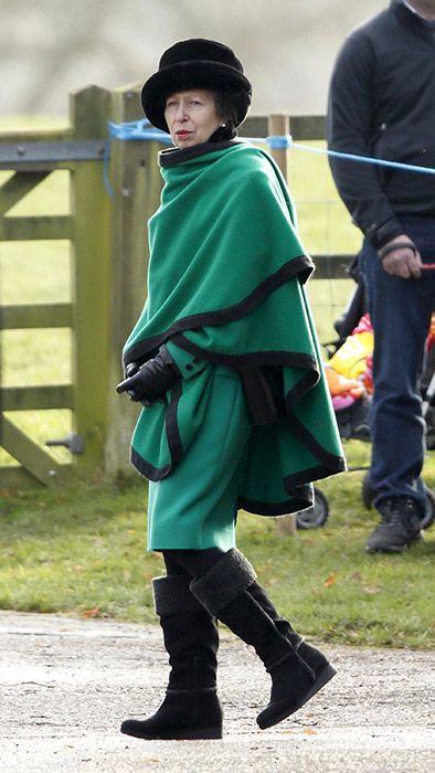 How tall are the royal ladies in their high heels? From Kate Middleton ...