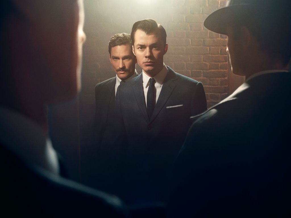 TV fans are loving ITV's hidden gem crime drama Pennyworth with all ...