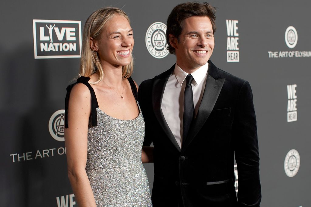 James Marsden: meet the Jury Duty star’s partner here | HELLO!