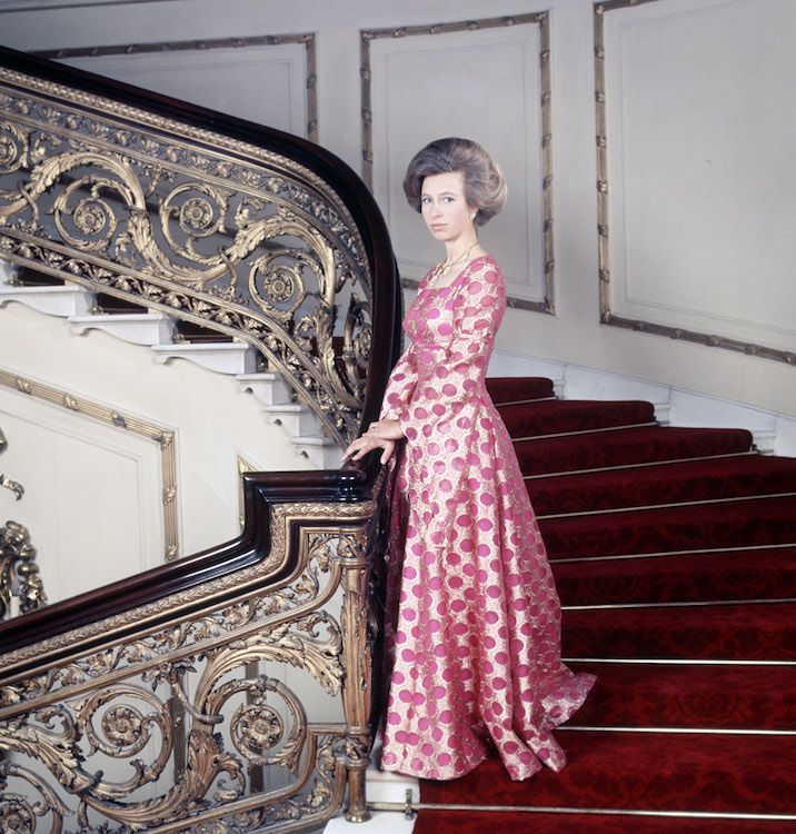 Princess Anne's most fabulous fashion moments revisited | HELLO!
