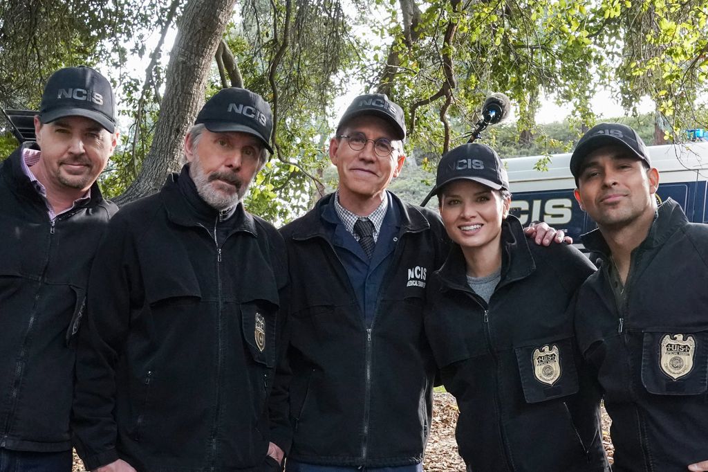 NCIS star Brian Dietzen shares new detail on season 21 after SAG-AFTRA ...
