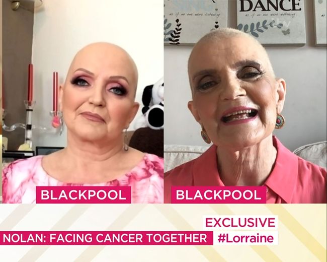 Inside The Heartbreaking Cancer Battles Of The Nolan Sisters Hello