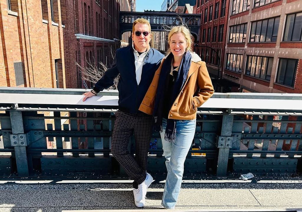 The Rookie star Brent Huff has a famous wife - meet his 'better half ...