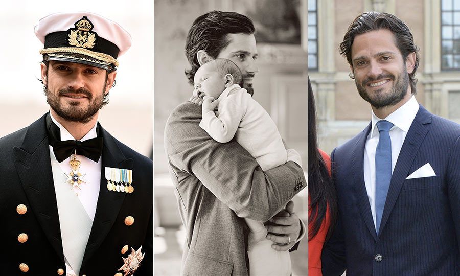 Prince Carl Philip's journey to fatherhood: Everything you need to know ...