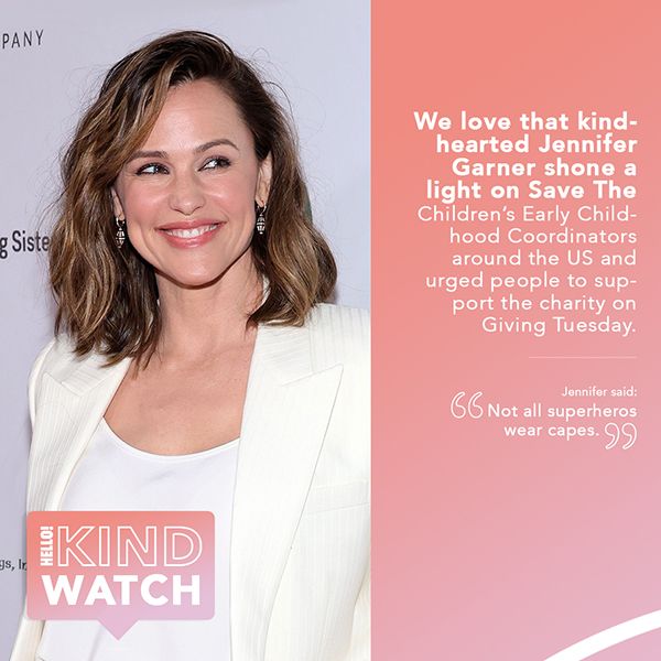 Lizzo wows everyone with her kindness in HELLO!'s Kind Watch | HELLO!