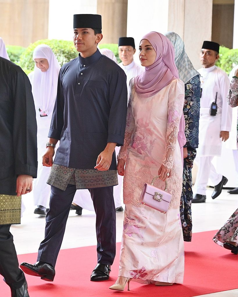 Princess Anisha Rosnah of Brunei's Best Style Moments | HELLO!