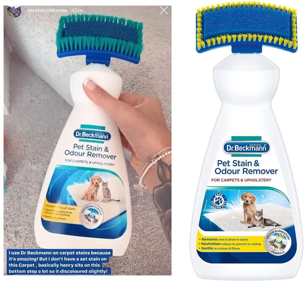 Ready for a spring clean? We tried Mrs Hinch's favourite cleaning tools ...