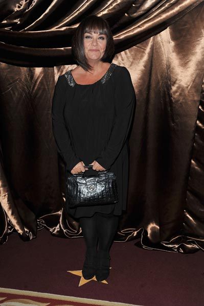 Dawn French celebrates 7th wedding anniversary with husband Mark ...