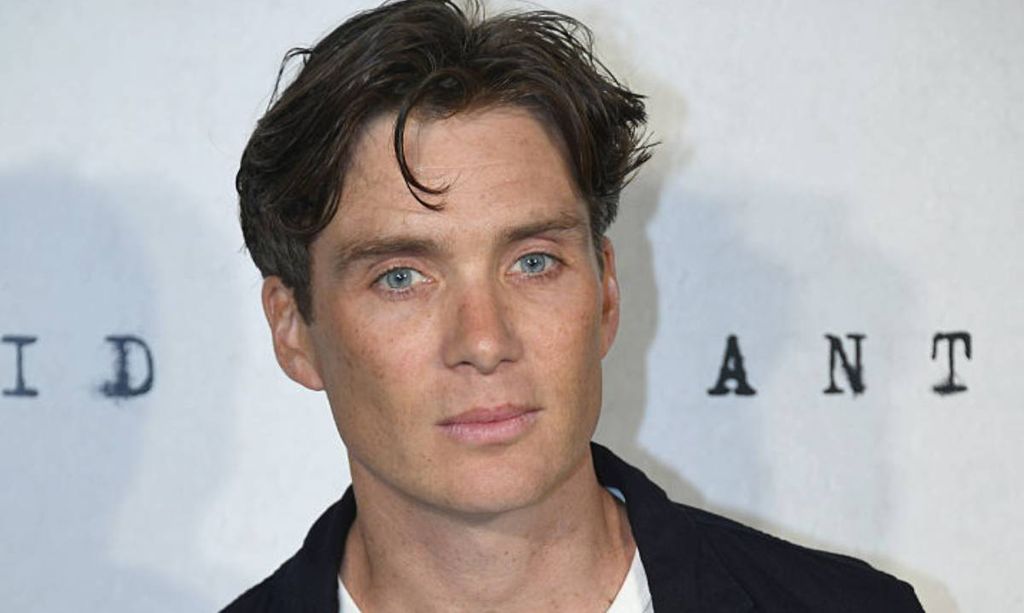 Oppenheimer's Cillian Murphy's lookalike teenage son is now an actor ...