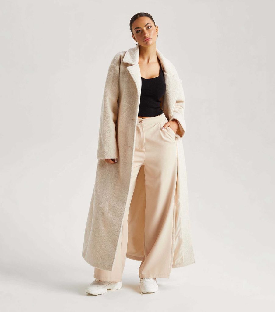 9 best long coats for women to wrap up stylishly in this winter | HELLO!