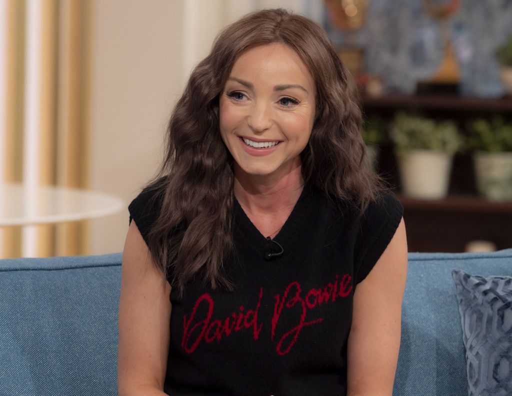 Call the Midwife's Helen George shares precious snapshot of rarely-seen ...