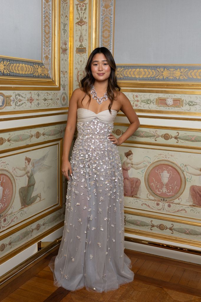Best-dressed ladies at Le Bal des Débutantes 2025 – including Duke of ...