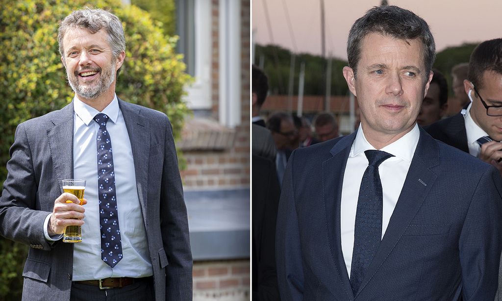 Royals with facial hair: Prince William's beard, King Charles, Prince ...