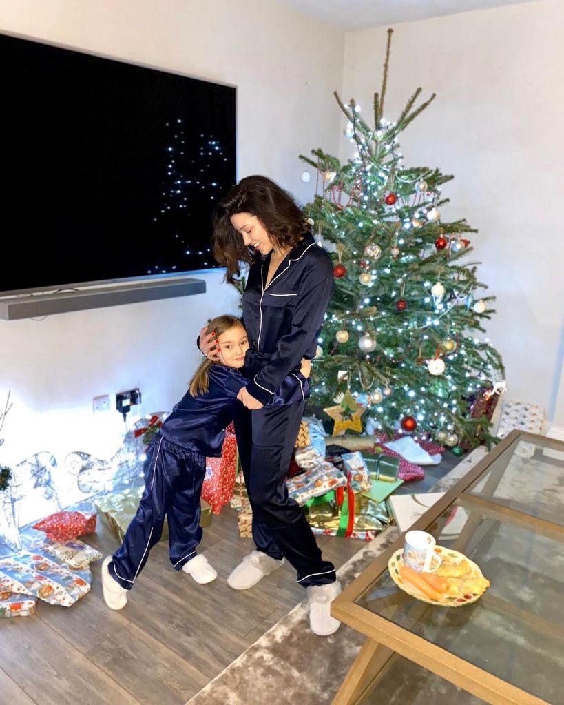 Jude Law's ex-Cat Harding opens up about blended family with daughter ...