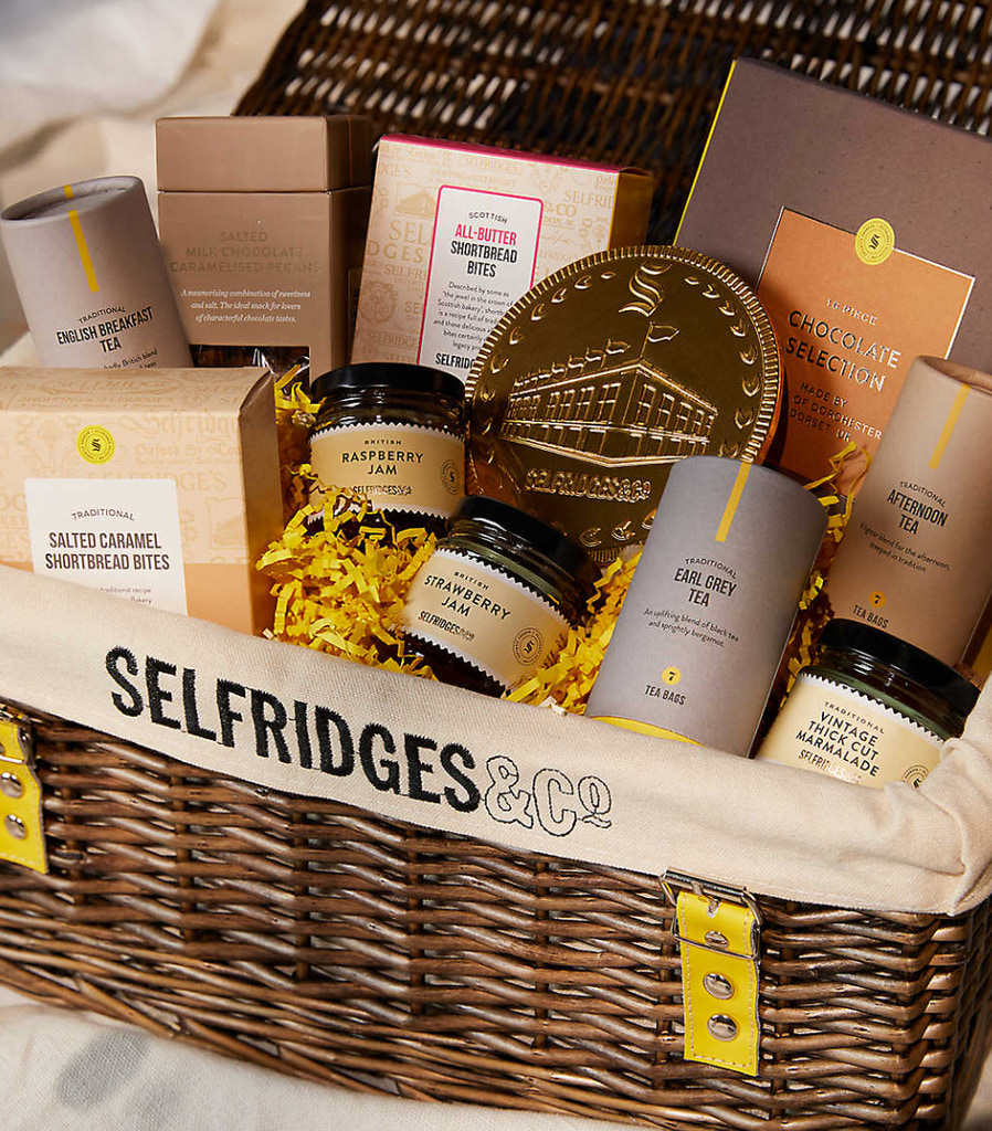 Best afternoon tea hampers for 2023: M&S, John Lewis, Harvey Nichols ...