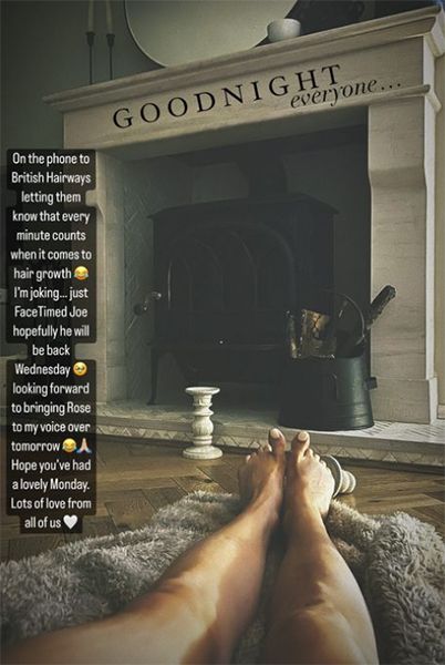 Loose Women's Stacey Solomon stuns with fabulously toned legs in sultry ...