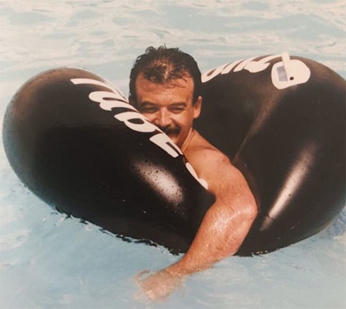 Strictly star Gemma Atkinson pays touching tribute to her late dad on ...