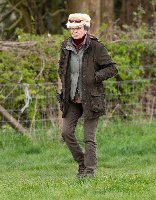 Princess Anne's daredevil past revealed following accident at Gatcombe ...