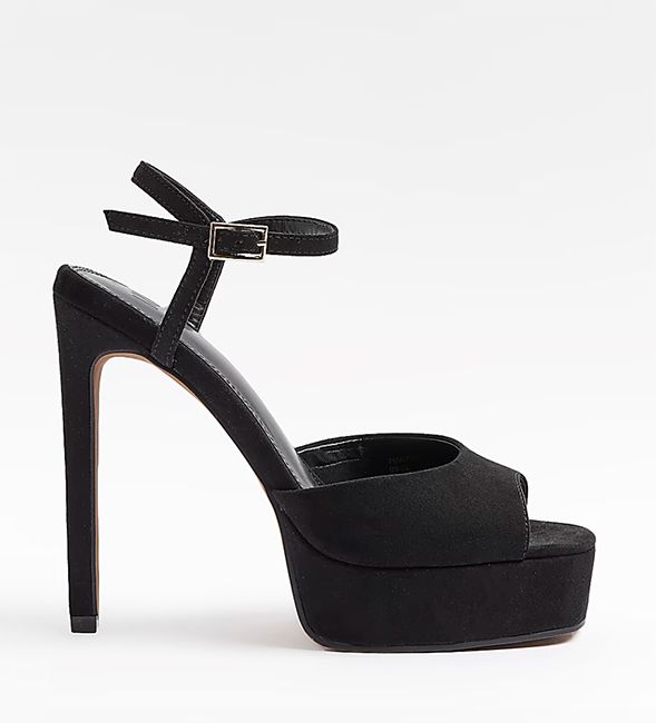 14 platform heels to shop now for party season 2022: From Zara to ASOS ...