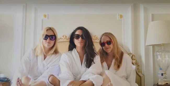 Who is Meghan Markle's British friend Lucy Fraser? | HELLO!