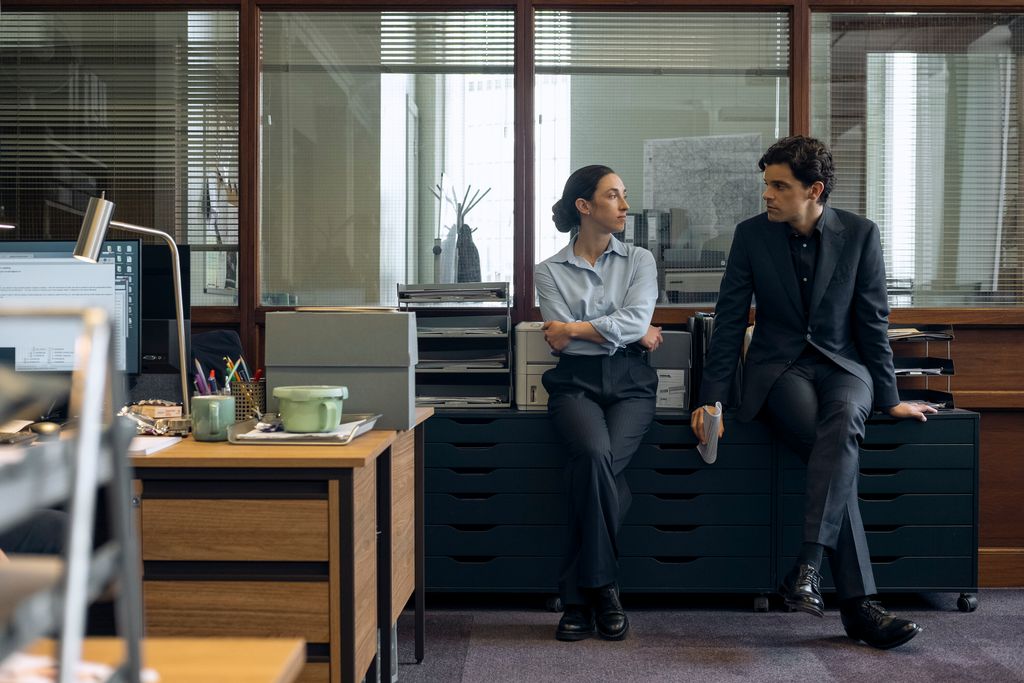 'High-octane' 6-part heist thriller Steal should be on your watchlist ...