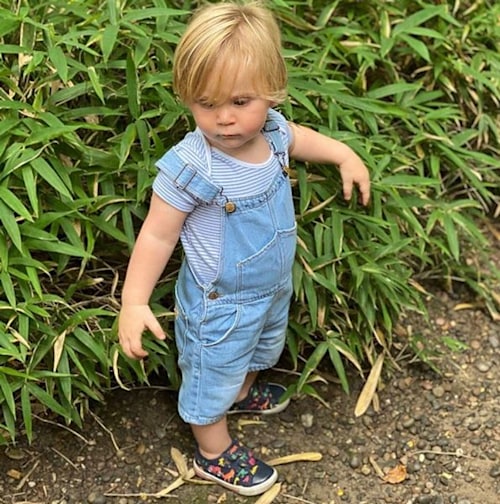 Gordon Ramsay shocks fans with new photo of son Oscar | HELLO!