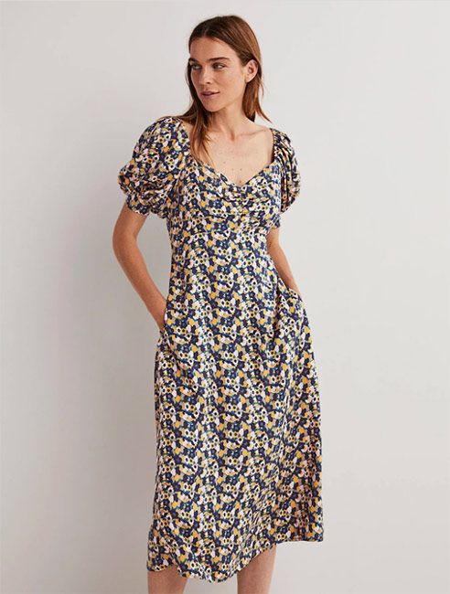 14 best tea dresses: From M&S to ASOS, John Lewis & more | HELLO!