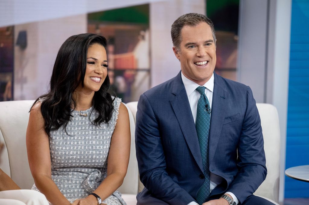 Craig Melvin and Savannah Guthrie replaced on Today by very familiar ...