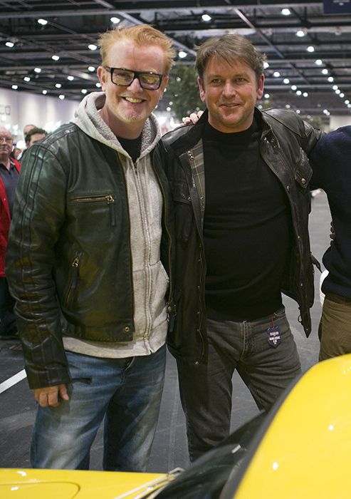 James Martin reveals some exciting news for his band! | HELLO!