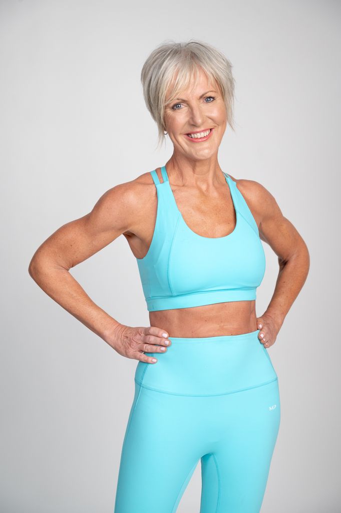 I'm the fittest I've ever been at 60 – and it only took 90 days | HELLO!